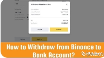 🚨Como Retirar Dinheiro da Binance Diretamente para Sua Conta Bancária: Um Guia Passo a Passo🚨 ...