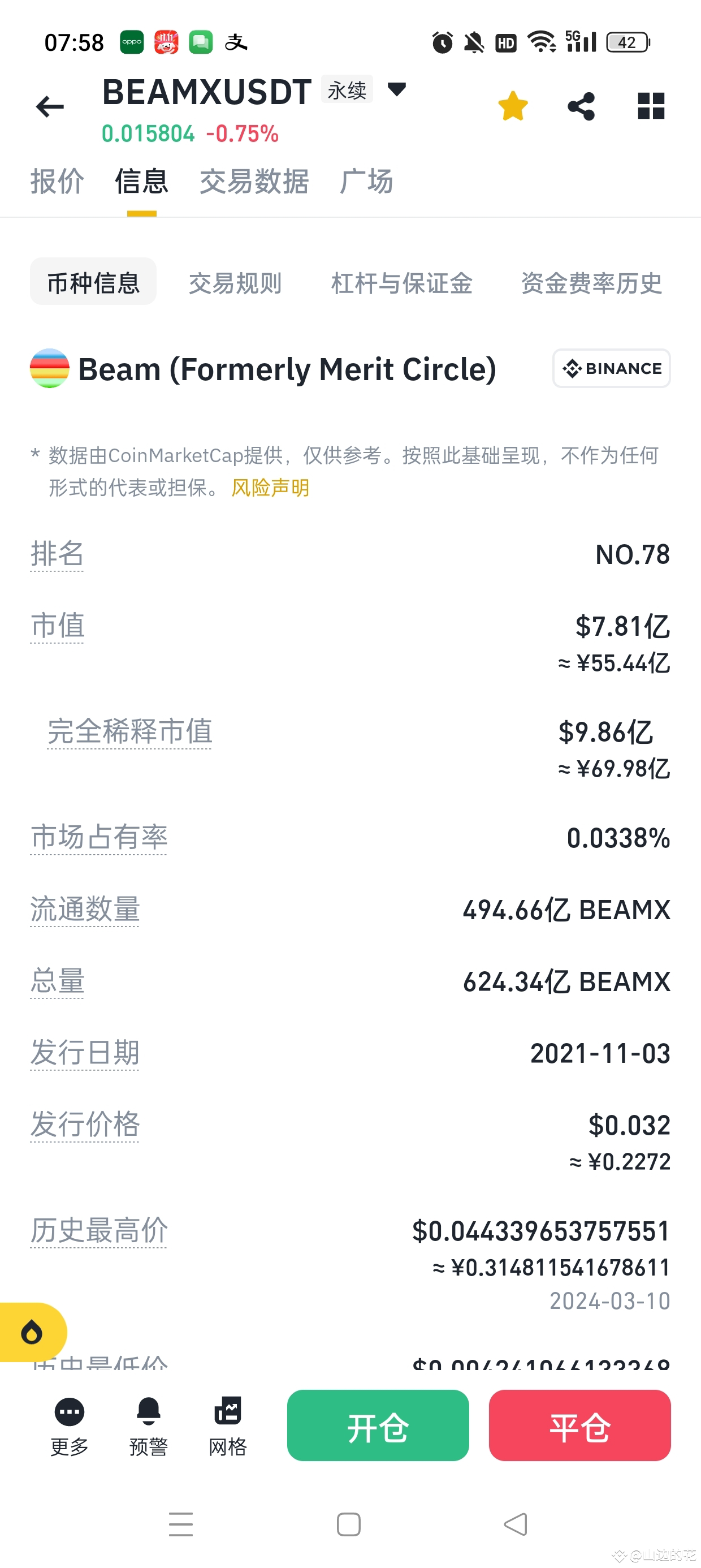 #BEAM I just said that the icon of this coin looks very fam | 山边的花 on ...