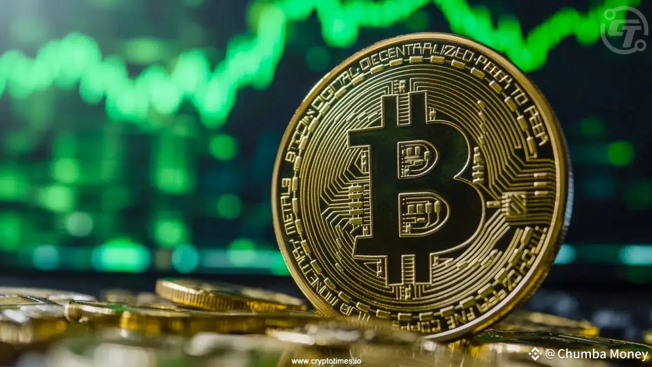 Bitcoin has surged past $97,000, driven by progress in | Chumba Money ...