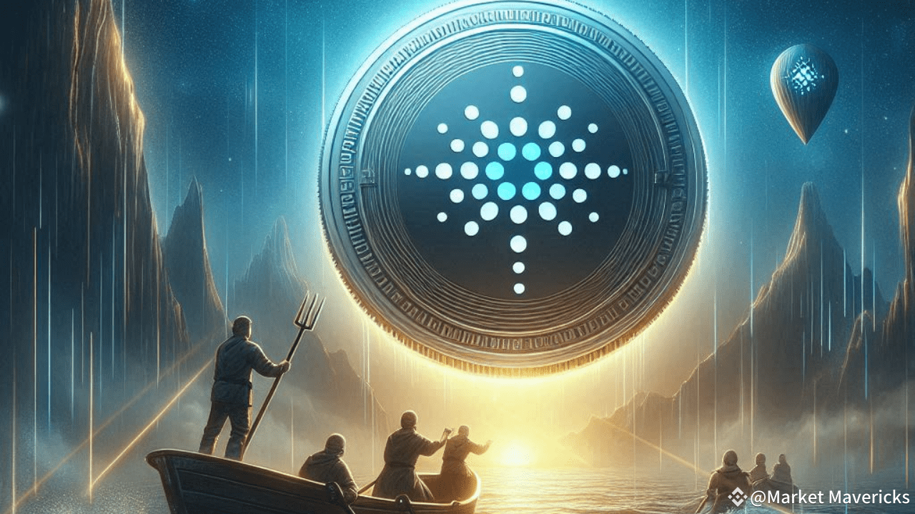 The Next Big Crypto Coin: A Deep Dive into Cardano (ADA) | Market Mavericks on Binance Square