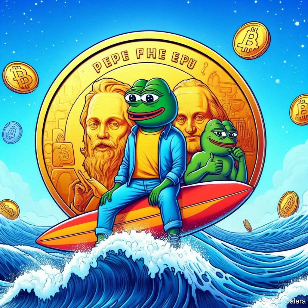 🚨 PEPE COIN: IS HYPE REAL OR JUST ANOTHER FASHION? 🚨 Pepe | O Galera on ...
