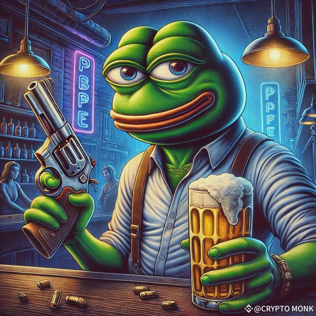 Will PEPE Become the Next Dogecoin? The Pepe price predicti | CRYPTO ...