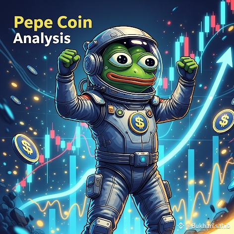 Current Price of $PEPE (Pepe Coin) - 🚨Current Price: approx | Bukhari ...