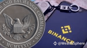 #SECCryptoRoundtable 🚀 SEC's Truce Signals Regulatory Shi | WealthSphere on Binance Square