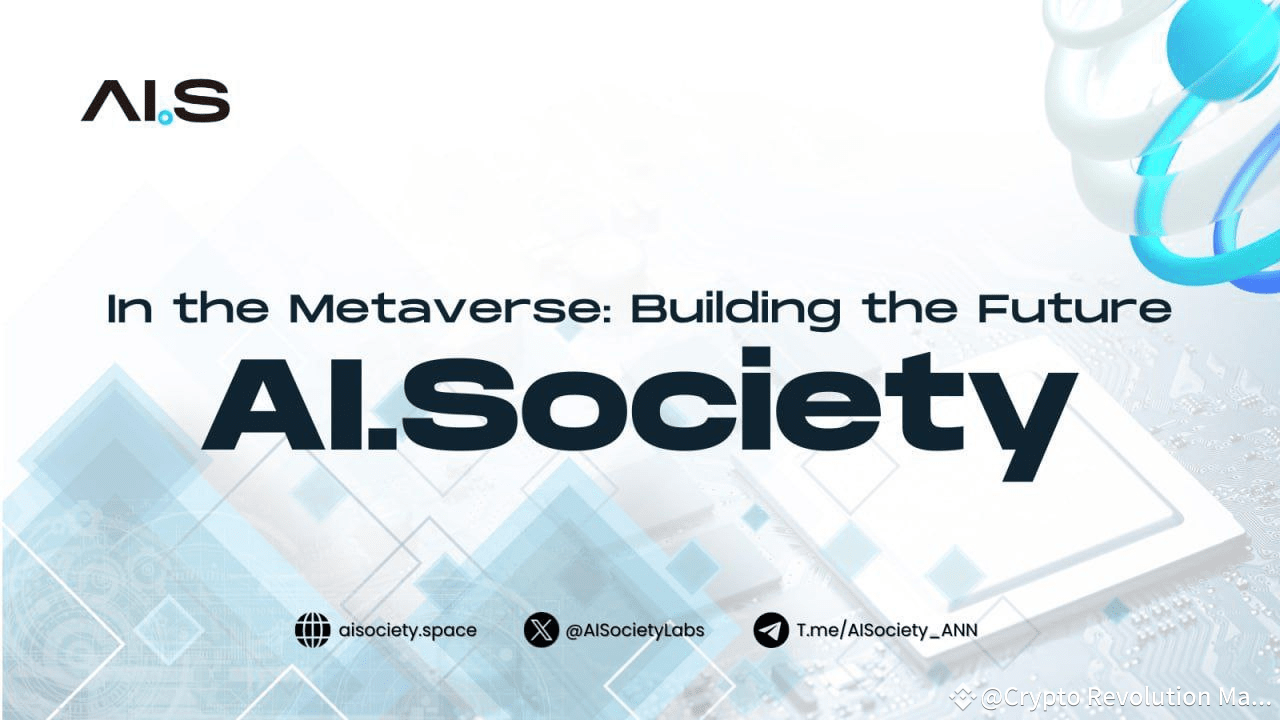 Exploring AI.Society: The Next Frontier in Metaverse Innovation ...