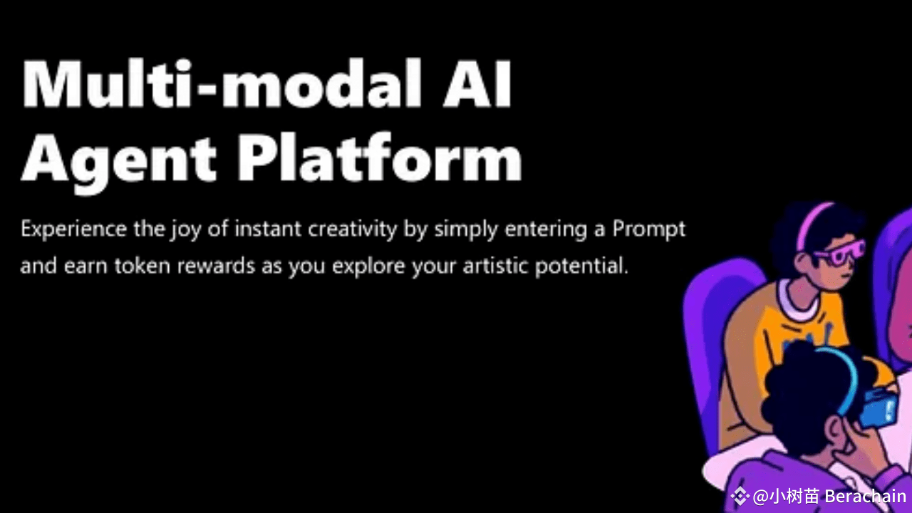 Comprehensively Understanding the Innovative Pioneer MelodAI in Web3 AIGC and AI Agents | 小树苗 ...
