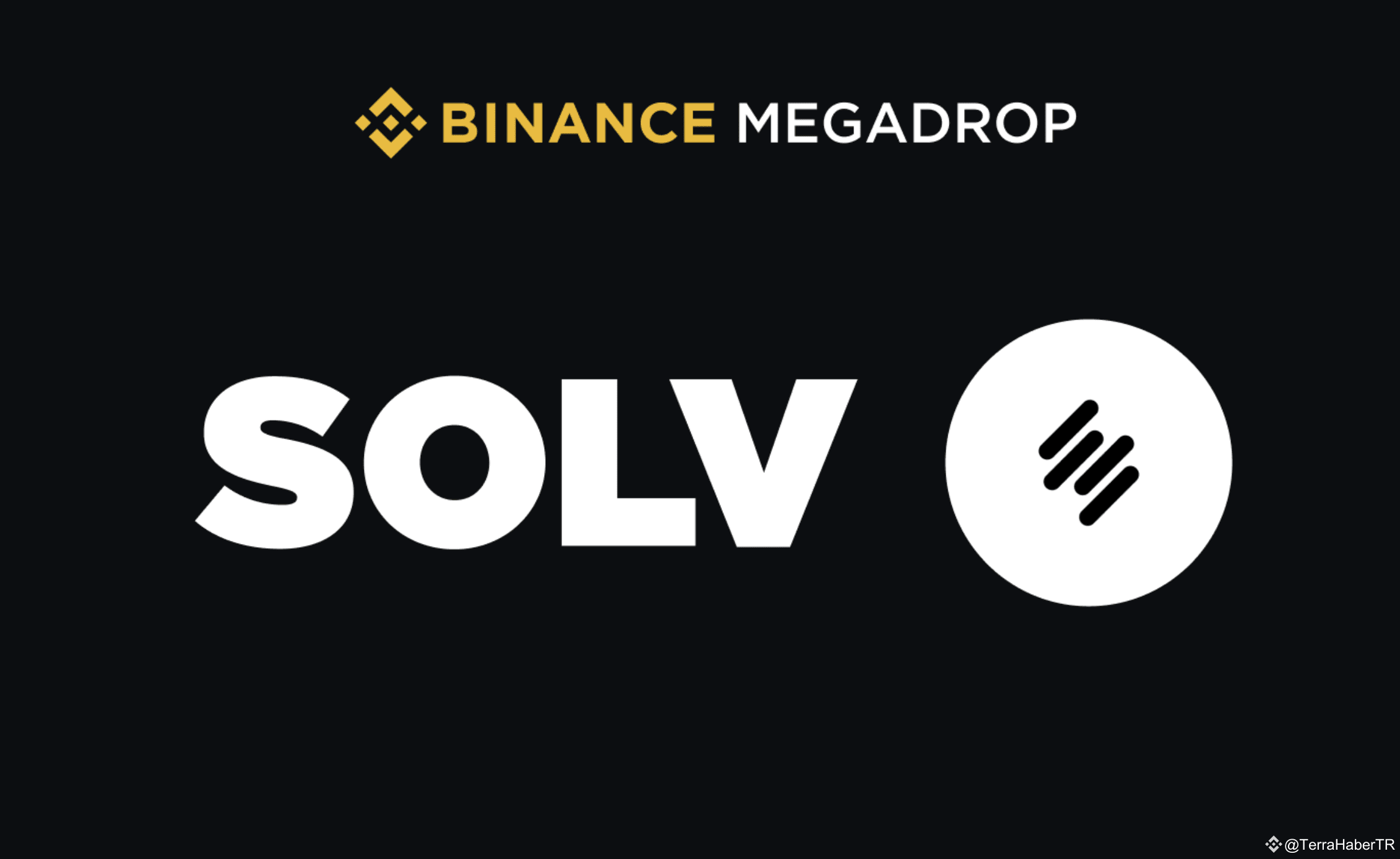 Binance exchange introduced its new MegaDrop project, Solv P ...