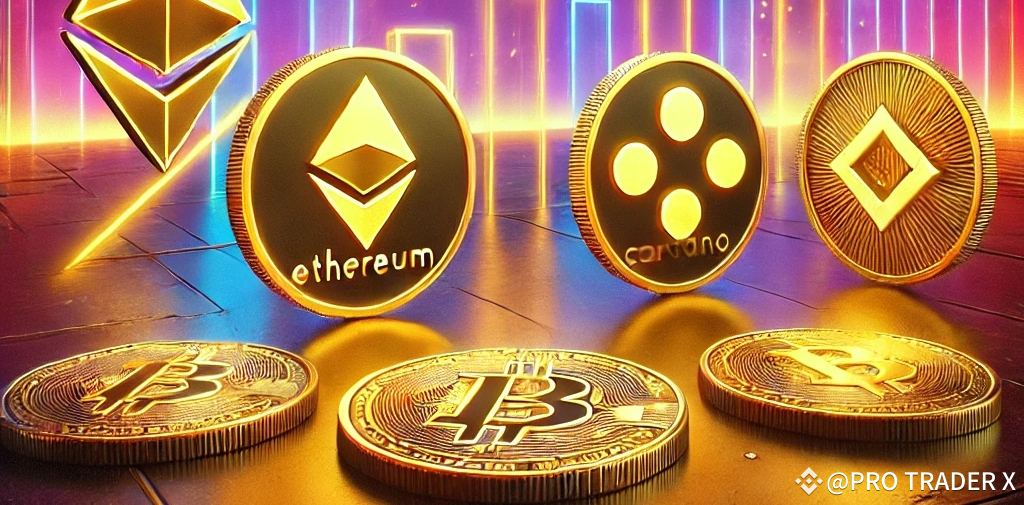 Top 5 altcoins to 100x in 2025 | PRO TRADER X on Binance Square