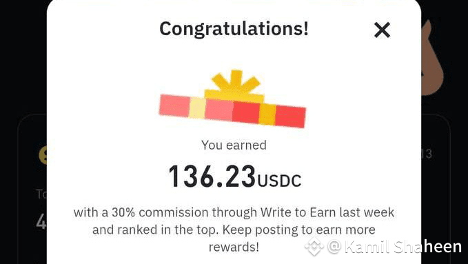 HOW TO EARN WEEKLY WITH BINANCE — WRITE TO EARN — FULL BEGINNER GUIDE ...