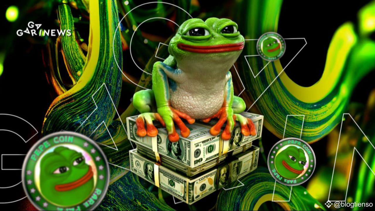 PEPE's surge above key resistance builds optimism for future gains ...