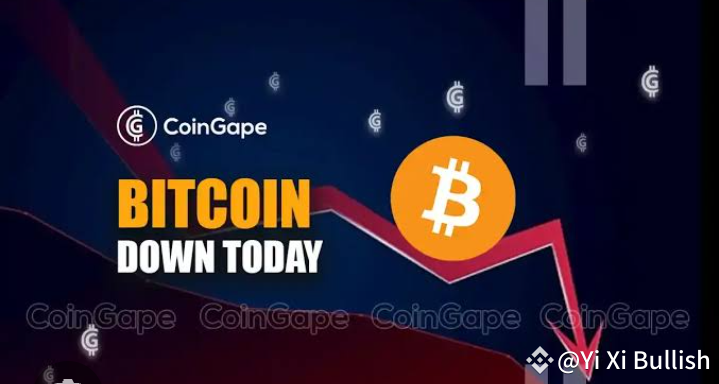 🚀 Bitcoin's Next Move: Rebound in Sight? 🚀 $BTC Analysi | Yi Xi Bullish ...