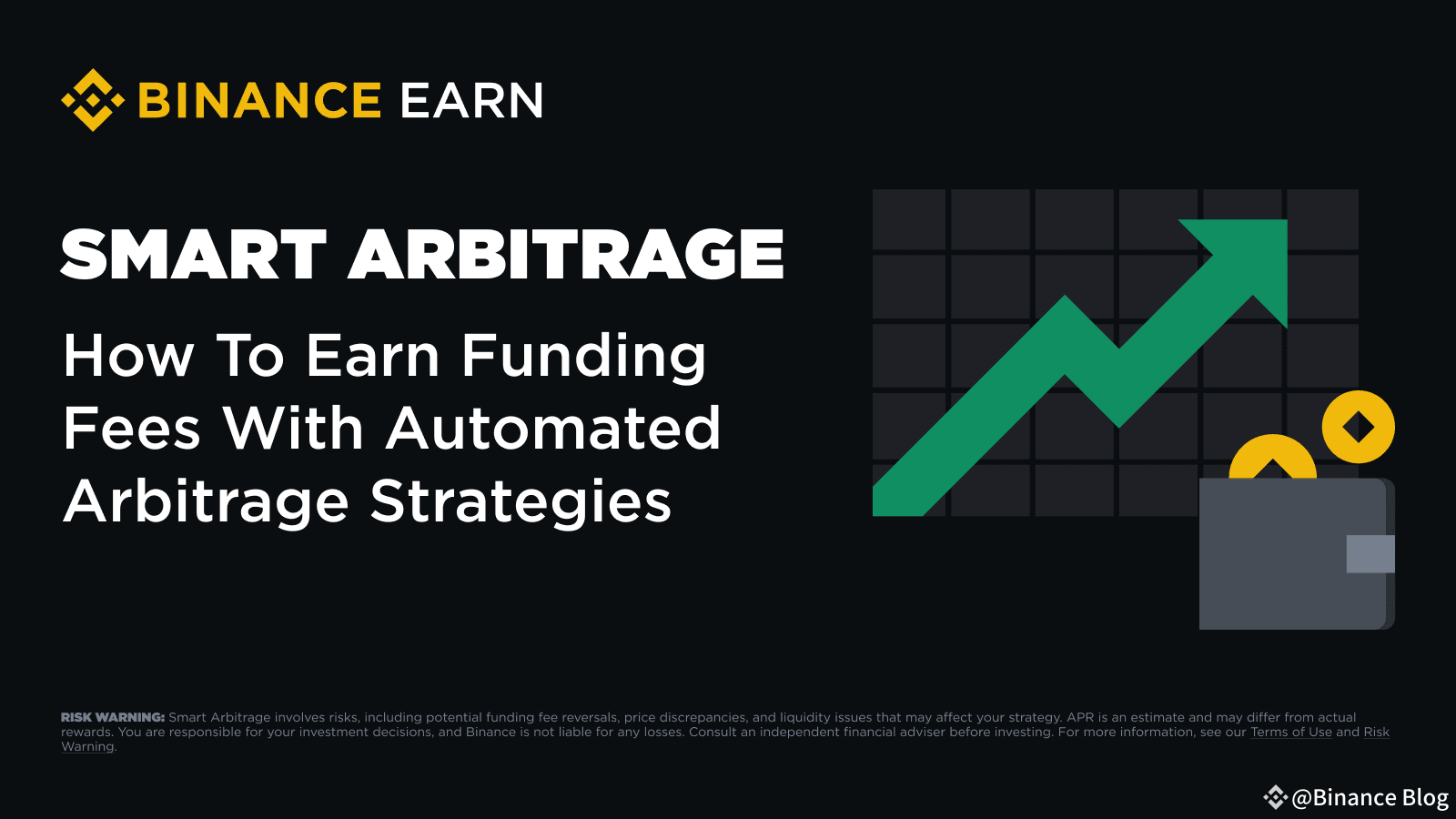 Binance Smart Arbitrage: Como ganhar taxas de financiamento com estratégias de arbitragem ...