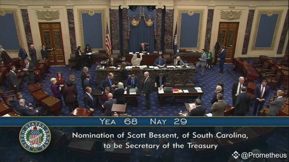 Bitcoin supporter Scott Besant has officially been appointed ...