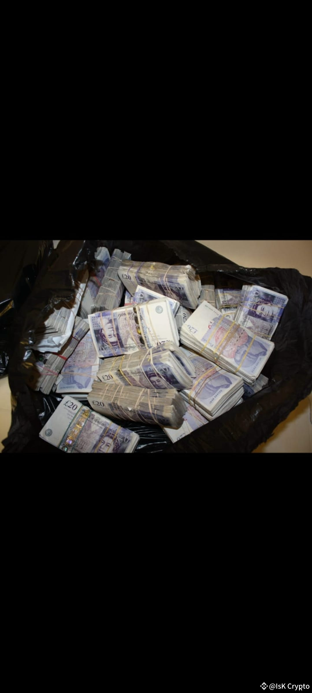 No Risk No lambo Simple rule of wealth. | IsK Crypto on Binance Square