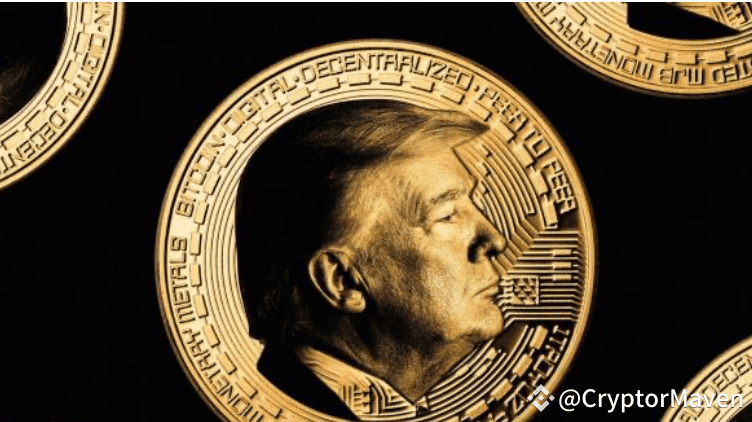 $TRUMP Token Drops on Solana — $29B Volume, Tariff Fury, and a New Era ...