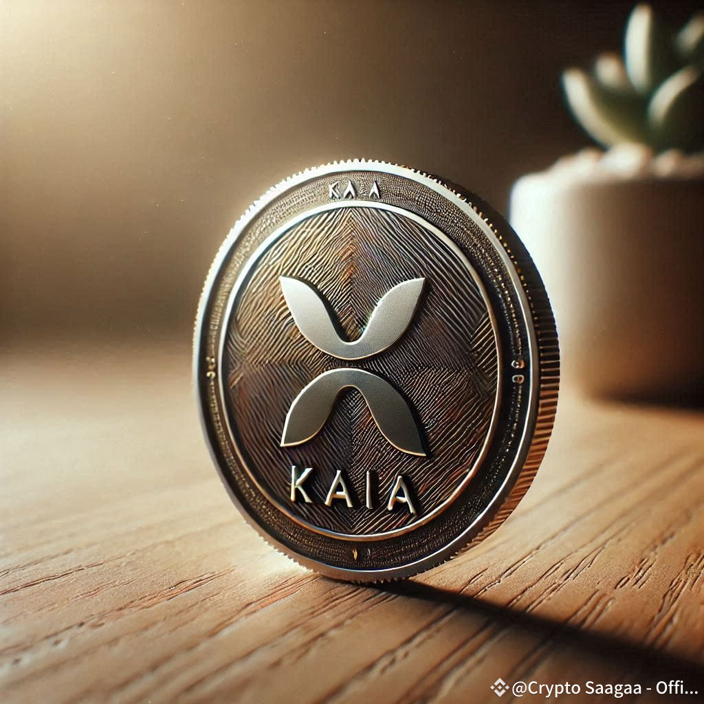 🌟 Discover the Future with KAIA Token on LINE's Mini DApps! | Crypto Saagaa - Official on ...