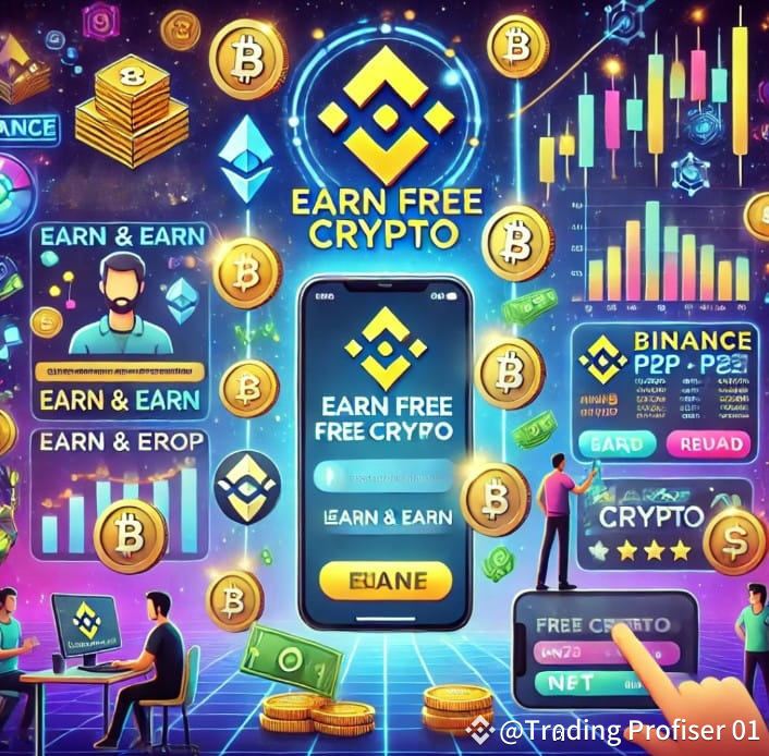 💰 Earn $25 – $90 Per Day on Binance Without Any Investment! | Trading ...