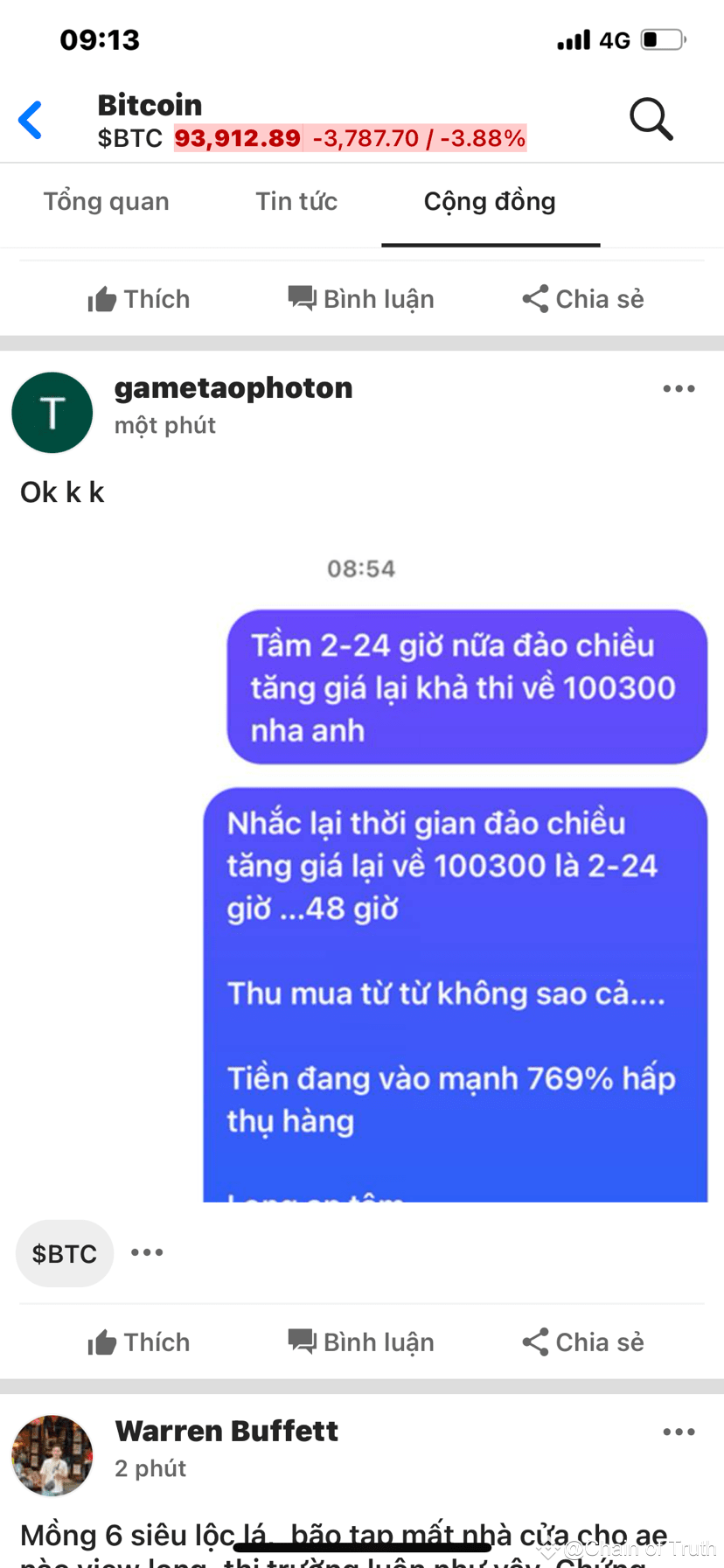 $BTC increased to 100300 after 24-48 hours Money comes in s | Chain of ...