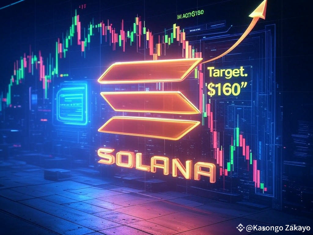 $SOL Market Update & Trade Setup 🌞 Quick SOL SOL/USDT Ana | Kasongo Zakayo on Binance Square