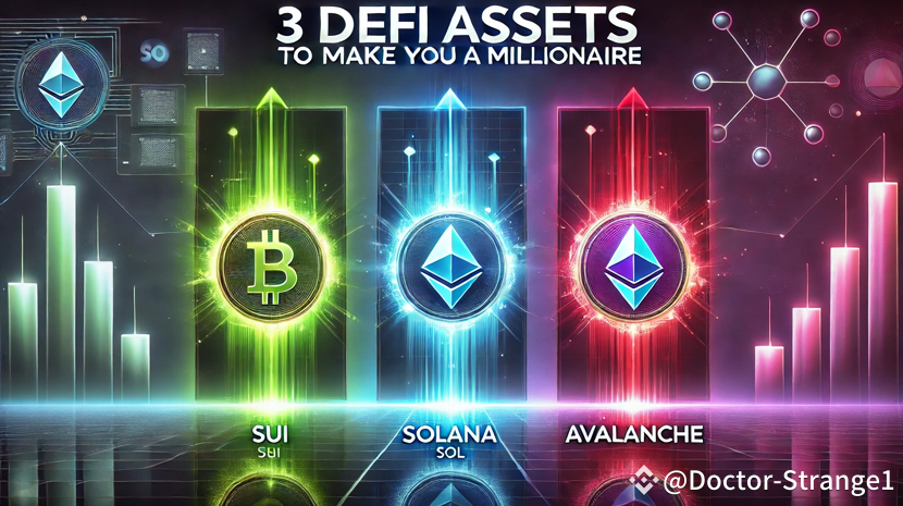 🚨💥 3 DeFi Gems That Could Make You a Millionaire: Don’t Miss Out ...