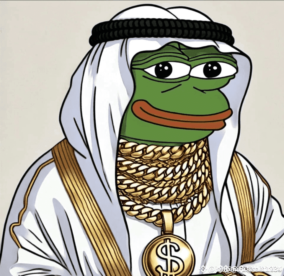 $PEPE : Saudi Backing or Just Hype? Rumors of Saudi | jabbar Hussain786 ...