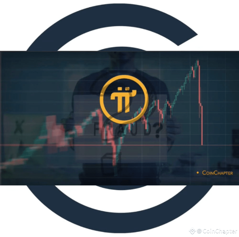 PI crashes 50% after Consensus 2025 fails to deliver updates ...