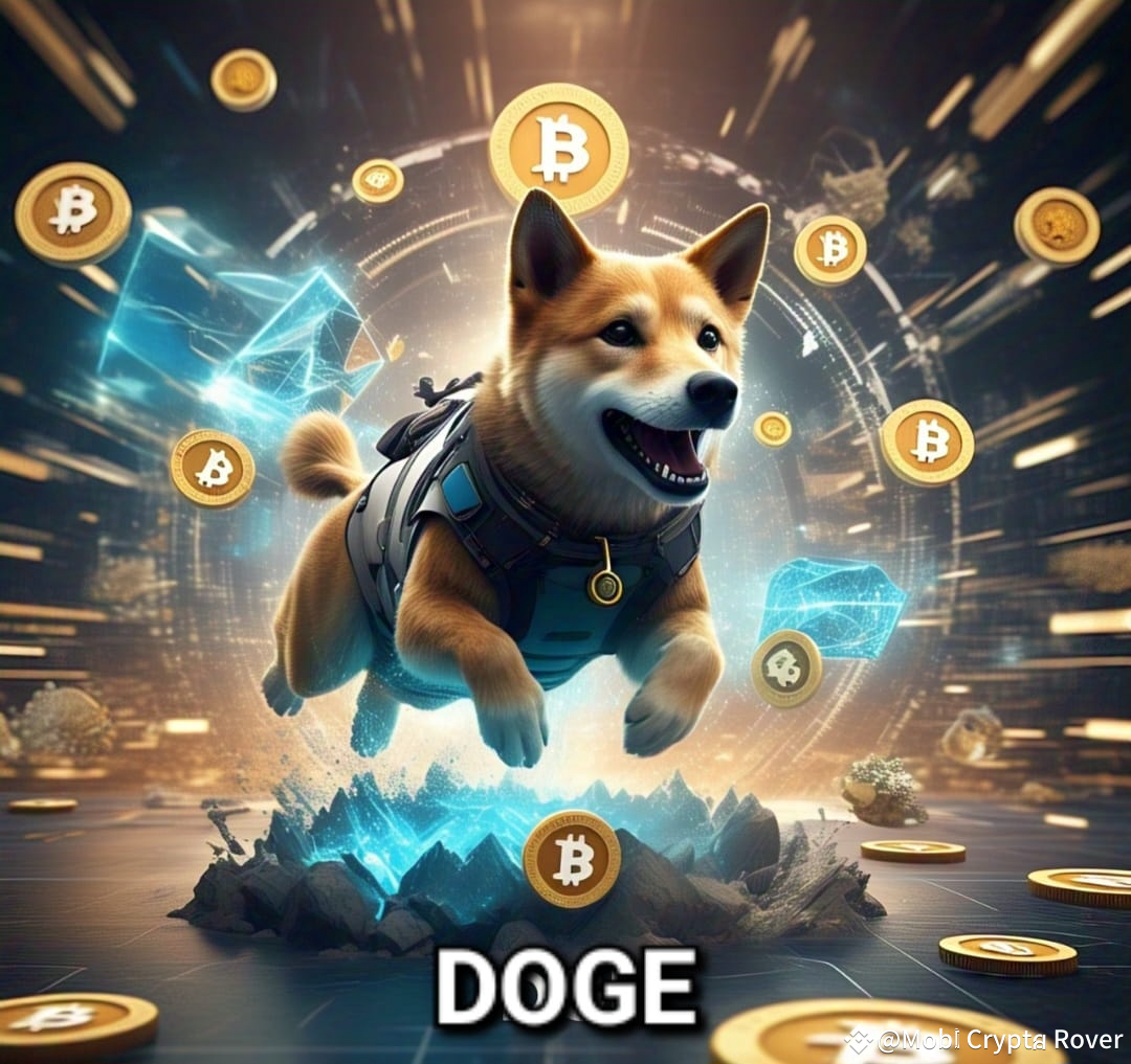 💥$DOGE Ecosystem Surge The DOGE ecosystem has experienced | Mobi Crypto ...
