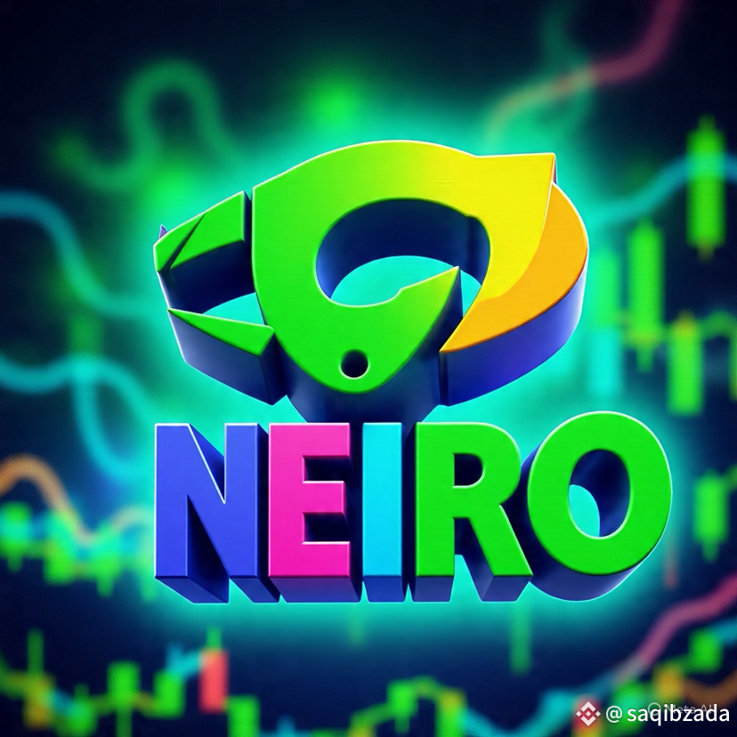 $NEIRO Token Targets 🦁🎯 NEIRO token's targets vary based | saqibzada on ...