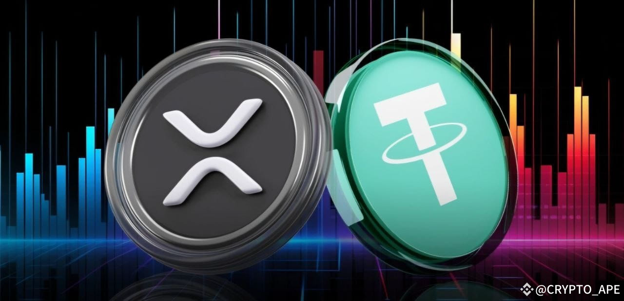 XRP Surges to Third-Largest Crypto by Market Cap Ripple’s | CRYPTO_APE ...