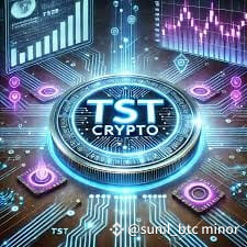 $#Write2Earn #TST What Is Teleport System Token (TST) Cr | sunil_btc ...