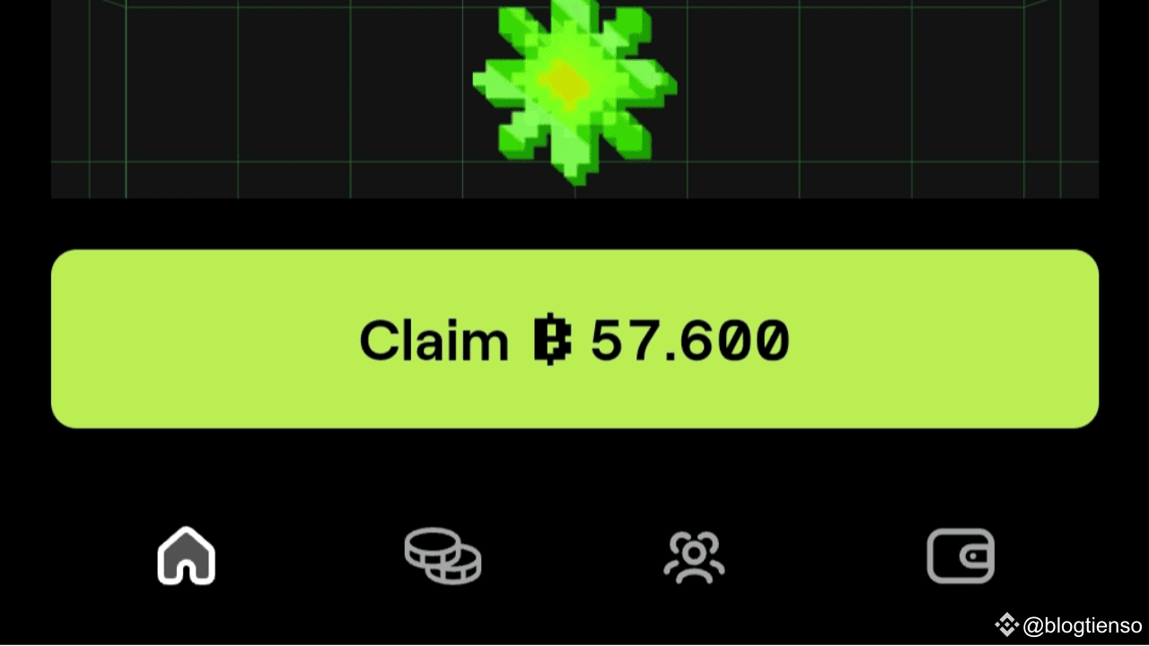 $BLUM Integrates With BINANCE... Get Your Wallet Ready | blogtienso on ...