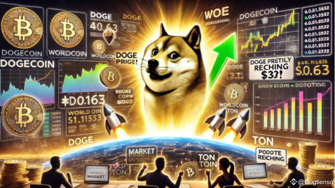 Dogecoin Price Aims for $3 Target Amid Grayscale Listing Speculation ...