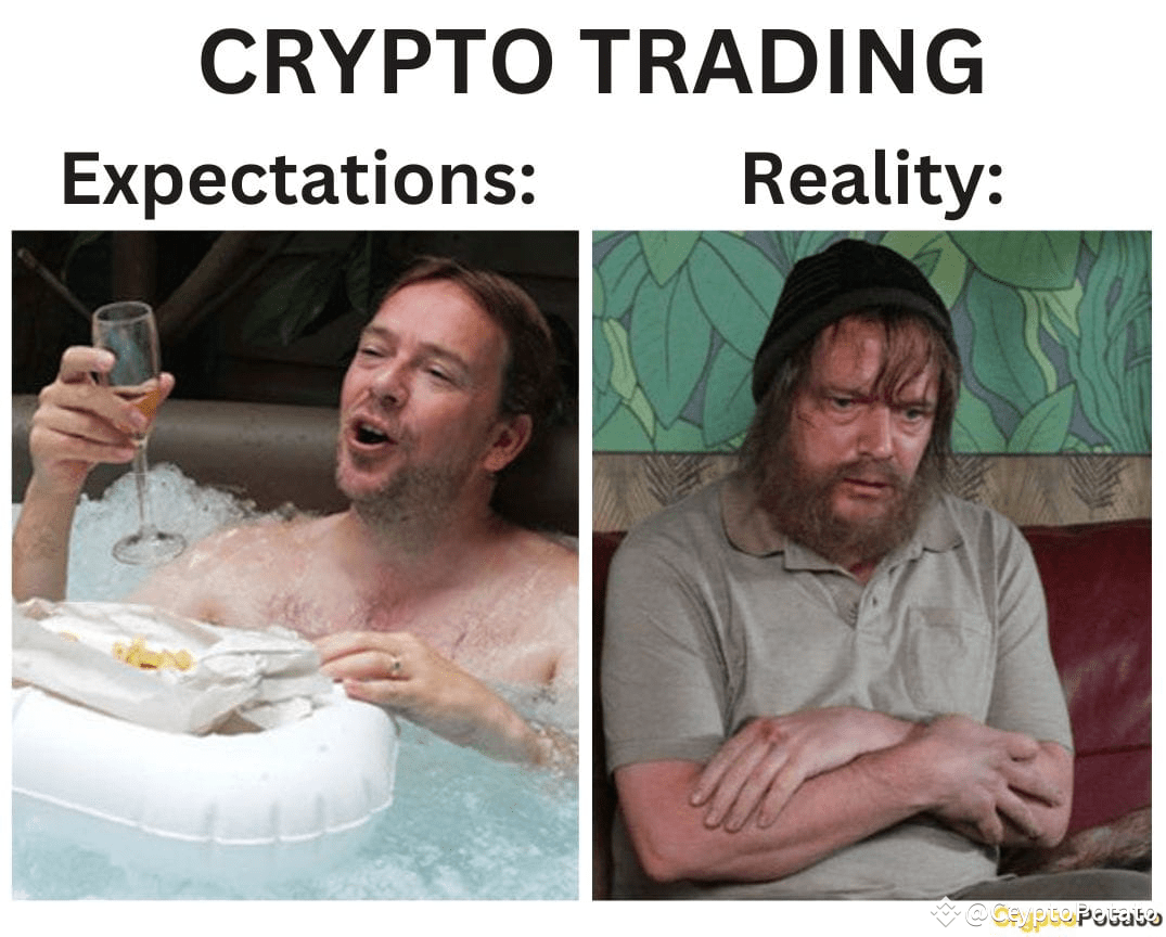 "Tread" carefully... | CryptoPotato on Binance Square