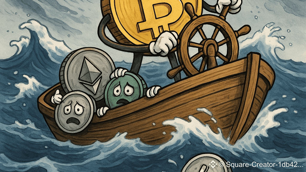 Reasons for today's cryptocurrency crash | karim0511 on Binance Square