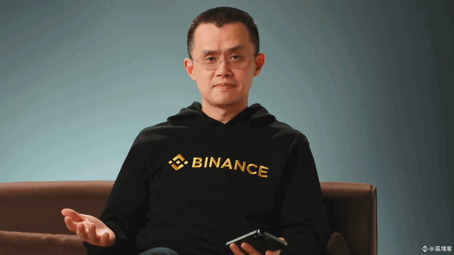 Reportedly negotiating with the U.S. Department of Justice! Binance is ...