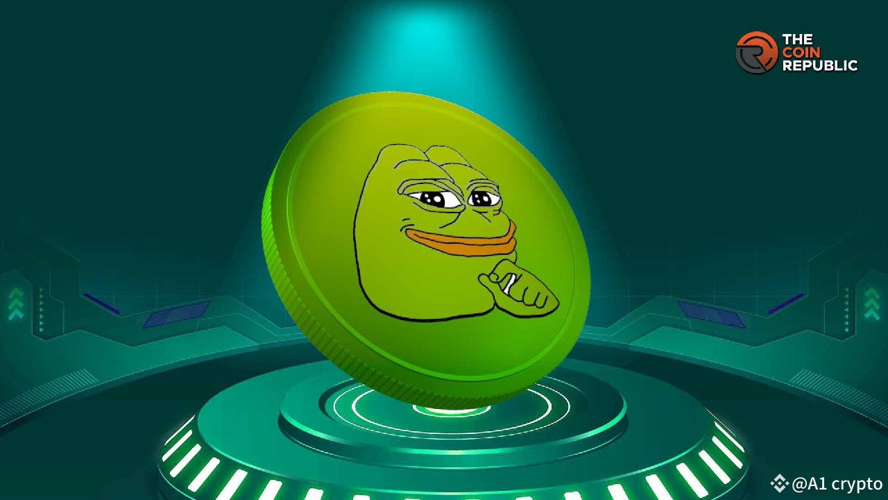 PEPE Coin Liquidation Alert 🚨 A recent heatmap for PEP | LUCAS VIEW on Binance Square