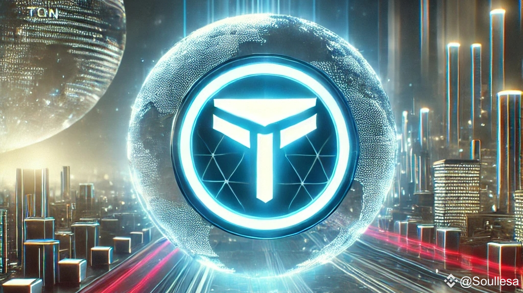 Toncoin (TON) — Cryptocurrency of the Future | Soullesa on Binance Square