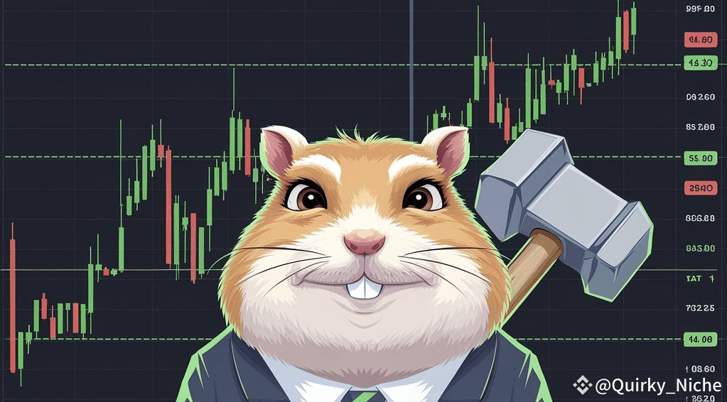 Hamster Token’s Recent Bullish Trend: Reasons Behind the Surge and ...