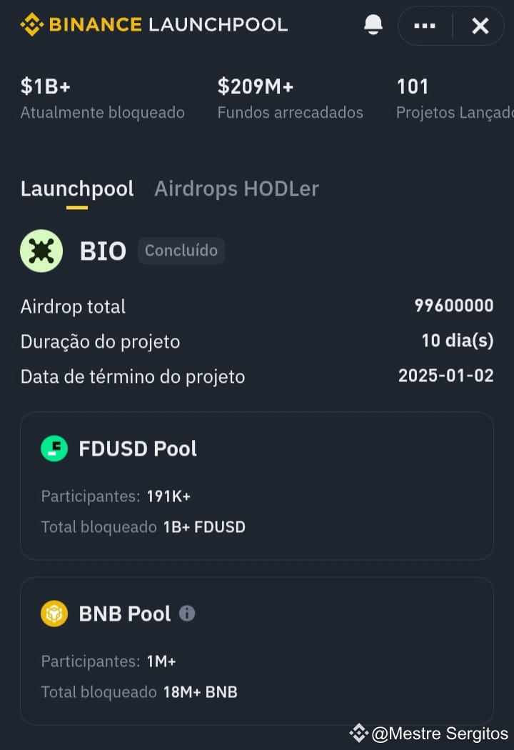 Now it remains to be seen whether the platforms that traded | Mestre Sergitos on Binance Square