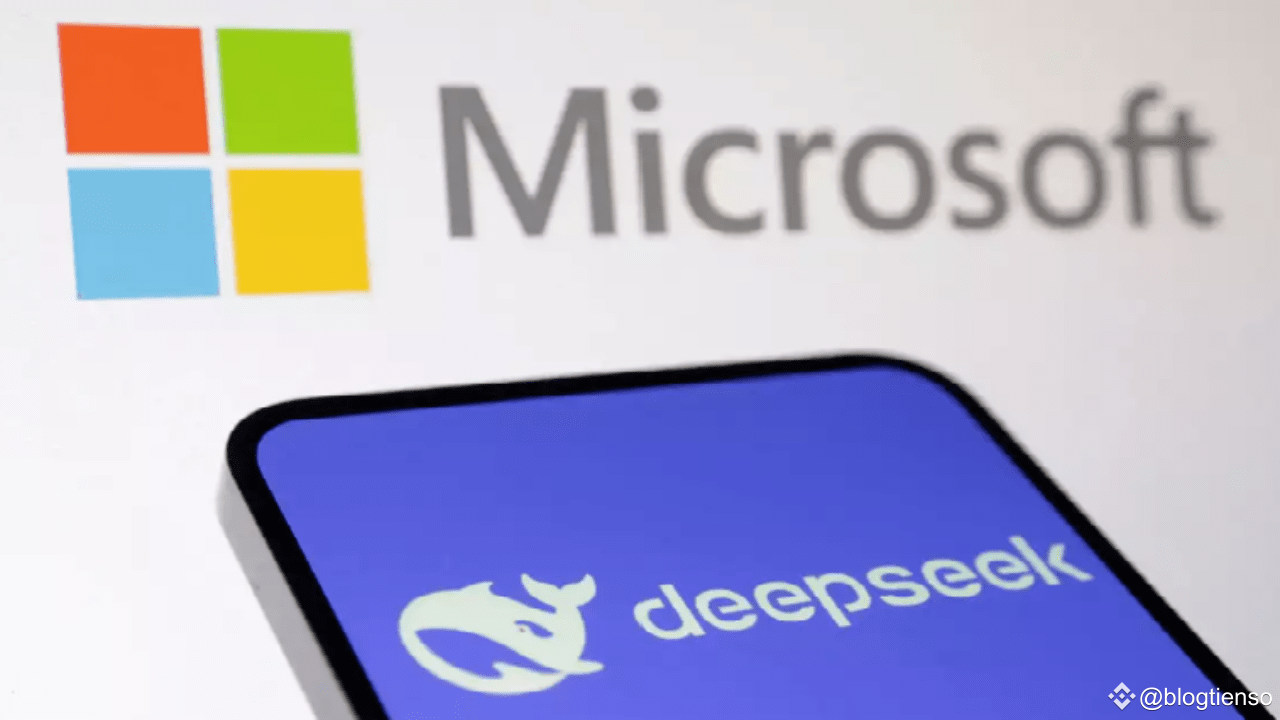 Microsoft Is Investigating Group Linked to DeepSeek for OpenAI Data Collection | blogtienso on ...
