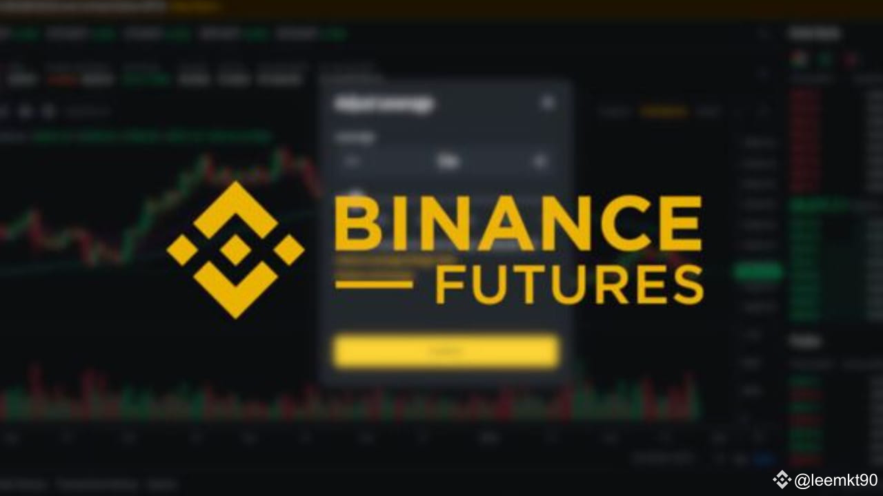 Cách chơi Future trên Binance dành cho người mới tham gia | Kiến Thức Crypto trên Binance Square