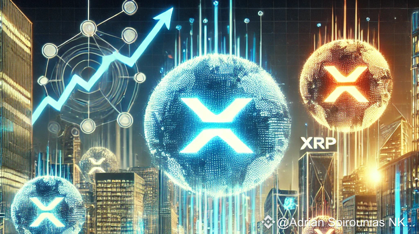 Banks will use XRP, not Stablecoin. | Adrian Spirounias NKtx on Binance Square