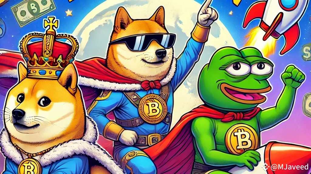 🔥 DOGE VS. SHIB VS. PEPE: THE MEME WAR YOU CAN’T IGNORE! 🐕🐾🐸 Get in now ...