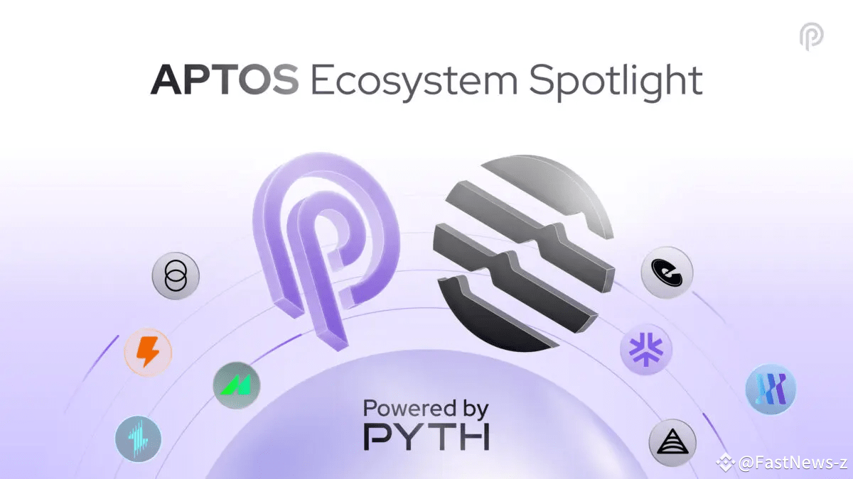 The Aptos ecosystem is exploding Earlier this year, in Janu | FastNews-coinness on Binance Square