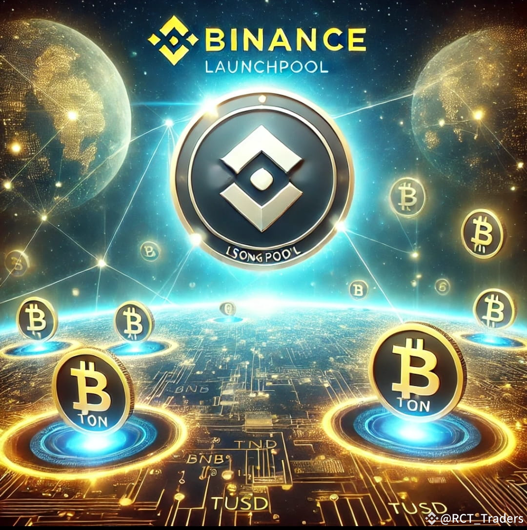 Unlock New Earning Potential with Binance's $TON Launchpool | Professor ...
