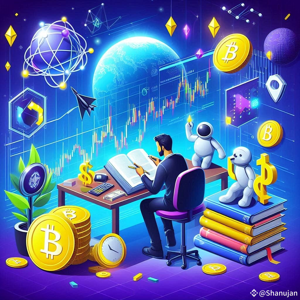 Mastering Futures Trading on Binance: A Quick Guide Futures | Shanujan ...