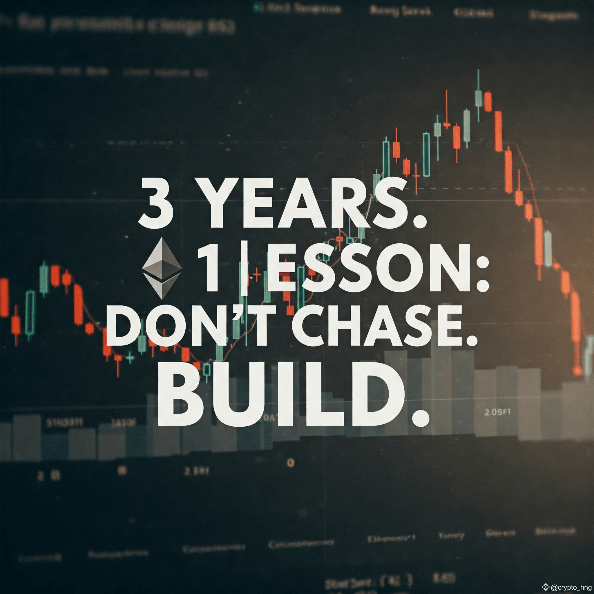 **After 3 Years of Blood, Sweat, and Tears in Crypto — Here’ | crypto ...