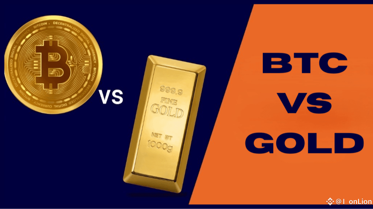 Bitcoin vs Gold: Is it better to buy Gold or Bitcoin in 2025 ...