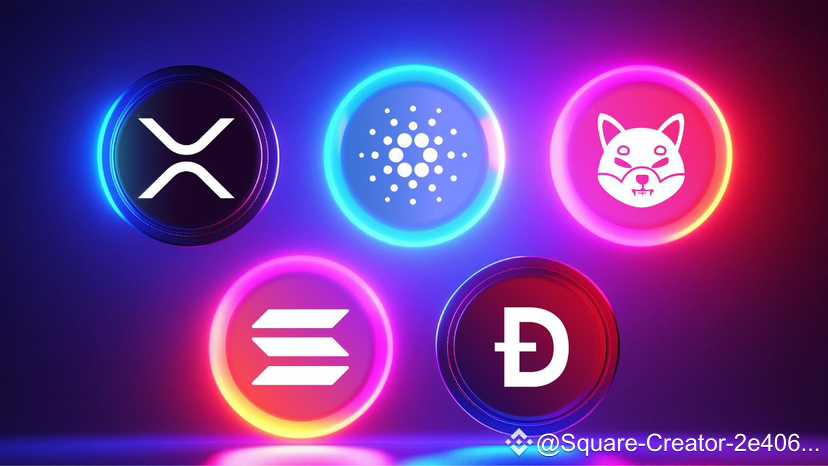 Crypto Insiders Are Betting Big on These 5 Next-Gen Coins! $ | MAZEN100 ...