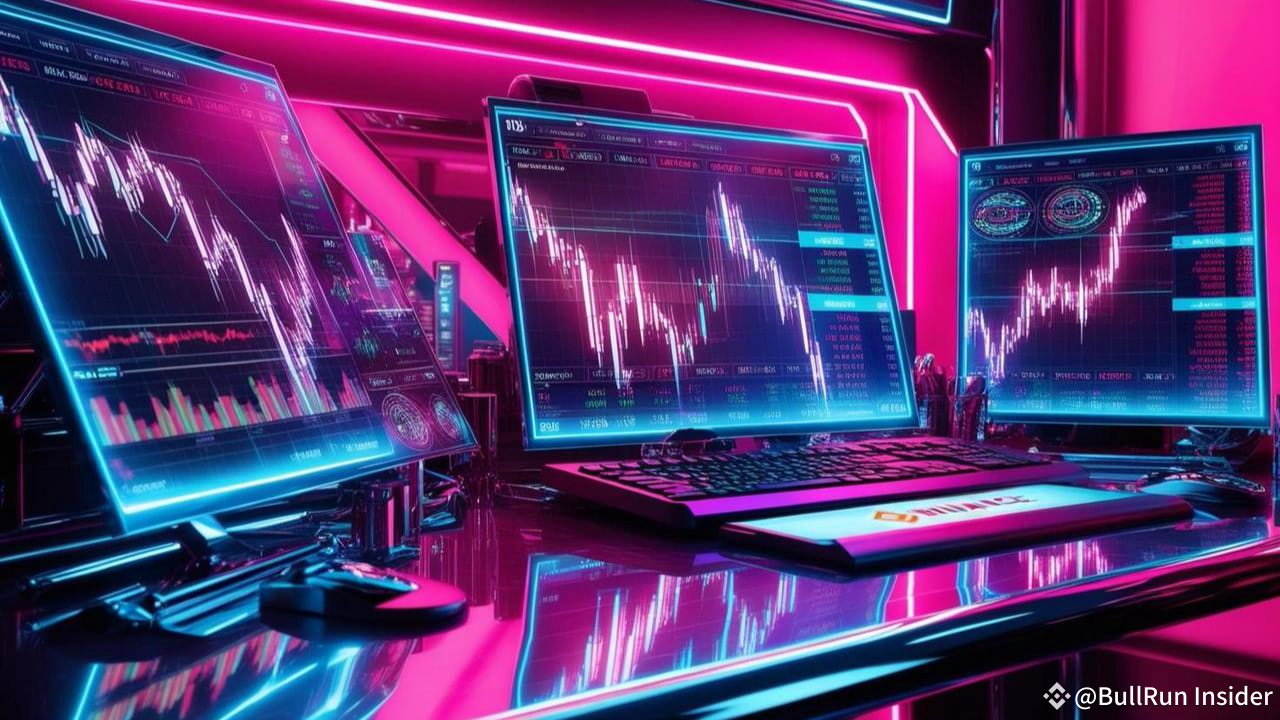 So we can read and understand indicators for better trading | BullRun ...